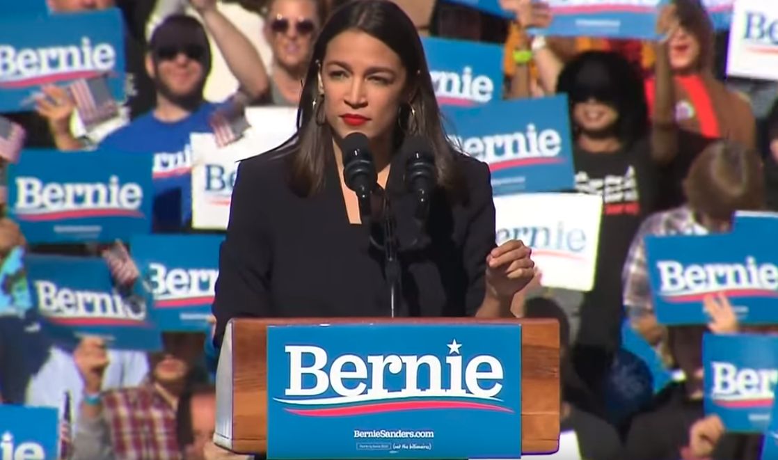 aoc-bernie-rally – Breaking News USA